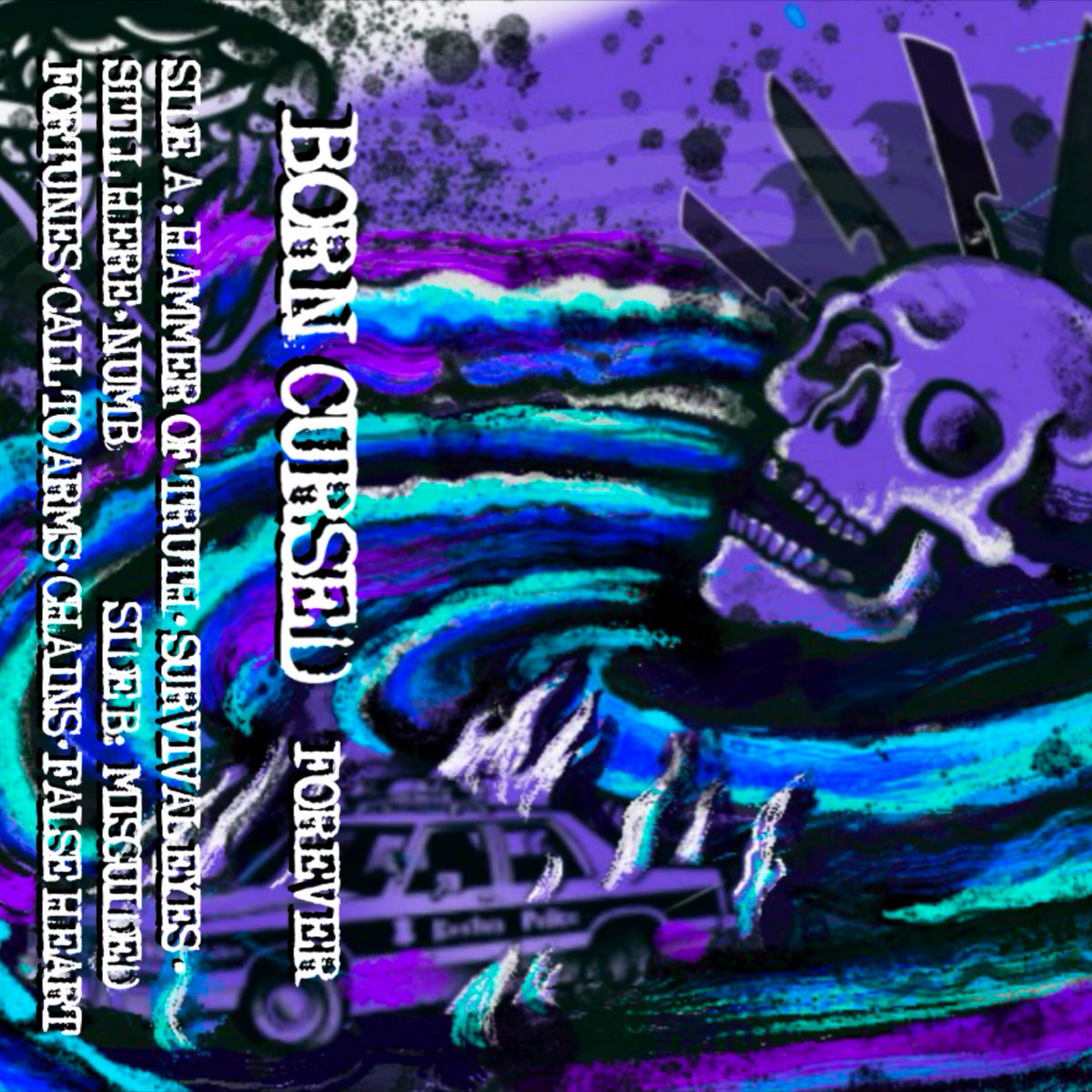 FOREVER | Born Cursed