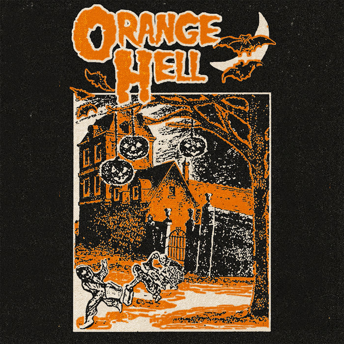 Orange Hell | Orange Hell | Funeral Party
