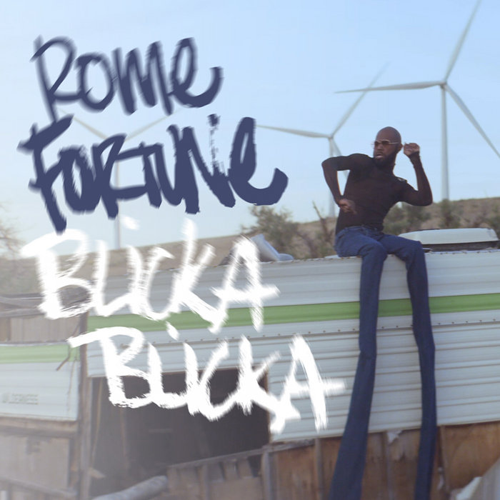 Blicka Blicka | Rome Fortune | Fool's Gold Records