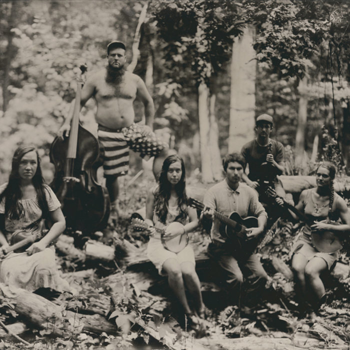 Figure Eight EP | Fiddle Pie