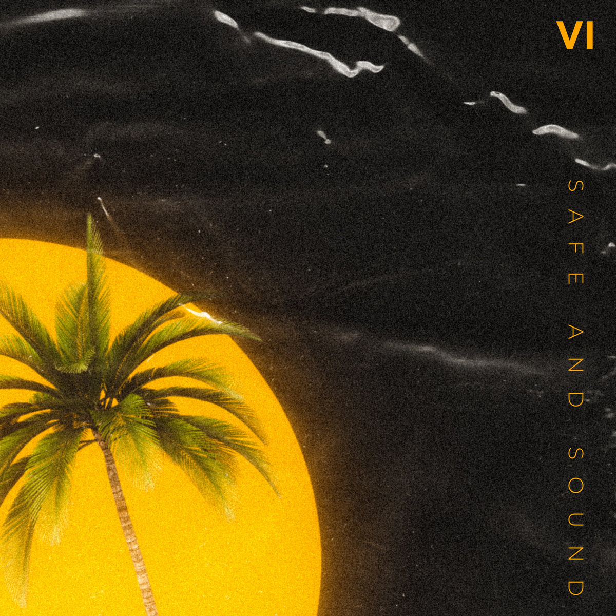Safe And Sound Album Cover