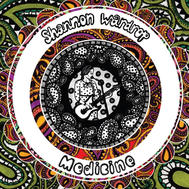 Medicine EP | Shannon Wardrop