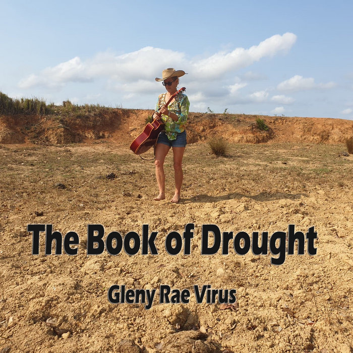 The Book of Drought | Gleny Rae Virus