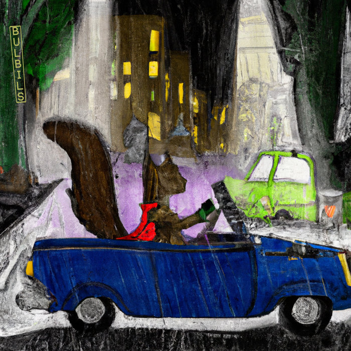 71. With headlights dimmed | Bulbils