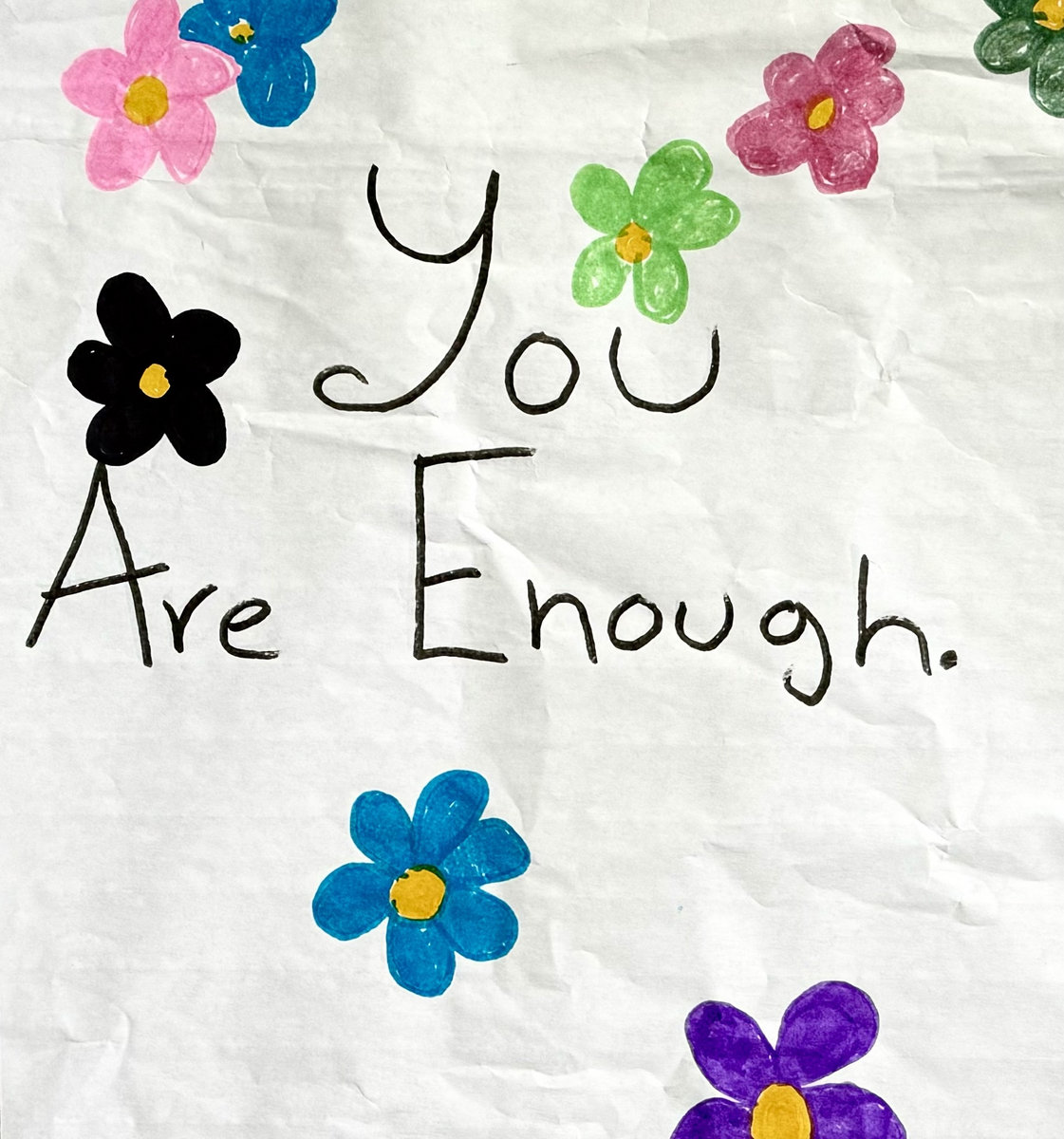 You Are Enough | Fresh AIR Collective