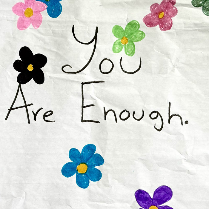 You Are Enough | Fresh AIR Collective