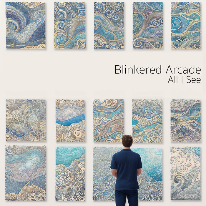 All I See | Blinkered Arcade