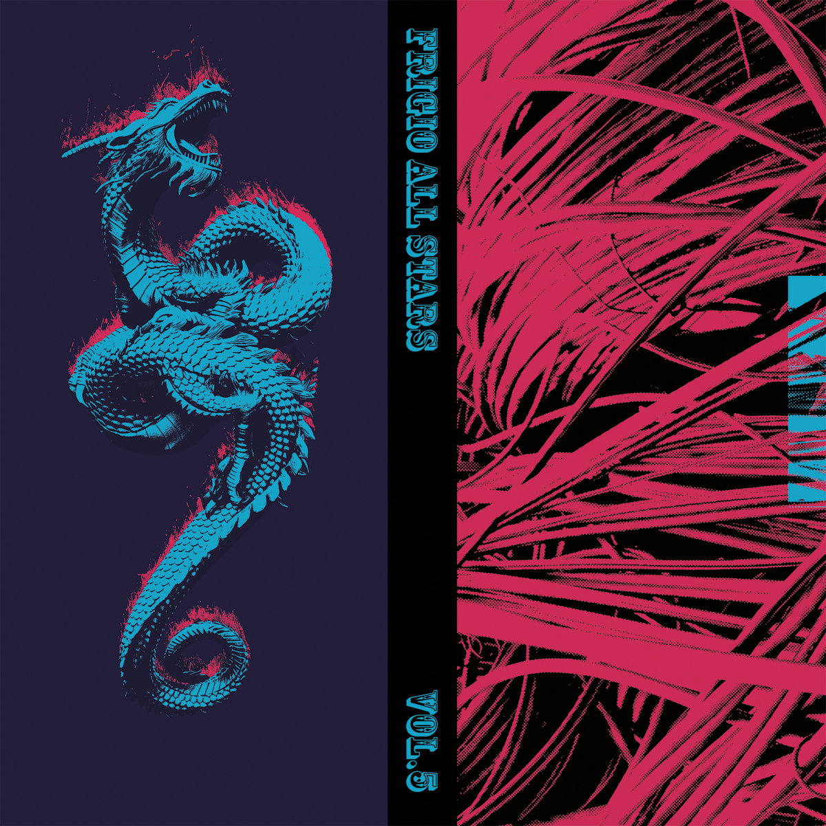 Frigio All Stars Vol. 5 (FRV044) | VVAA | Frigio Records