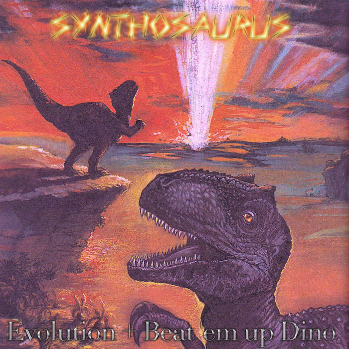 Evolution + Beat 'em up Dino | Synthosaurus