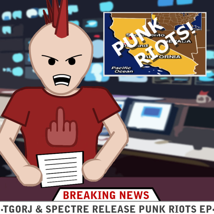 Punk Riots EP | 1st Assault