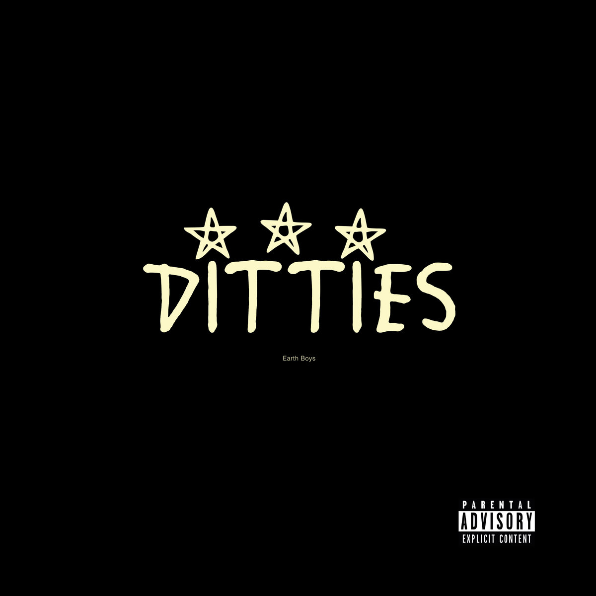 Ditties | Earth Boys