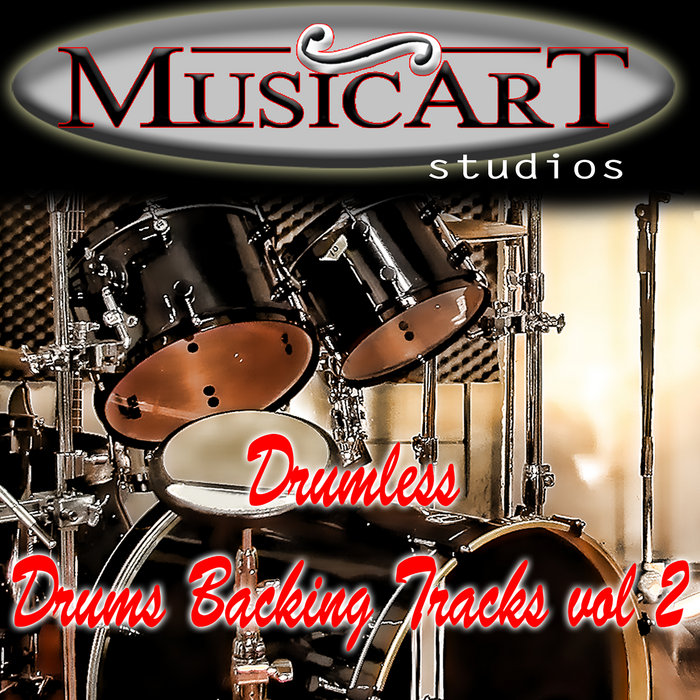 Drumless Backing Tracks 2 | MusicArt studio | Backing Tracks
