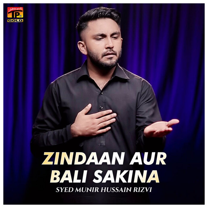 Zindaan Aur Baali Sakina س | Syed Munir Hussain Rizvi | New Noha 2020 ...