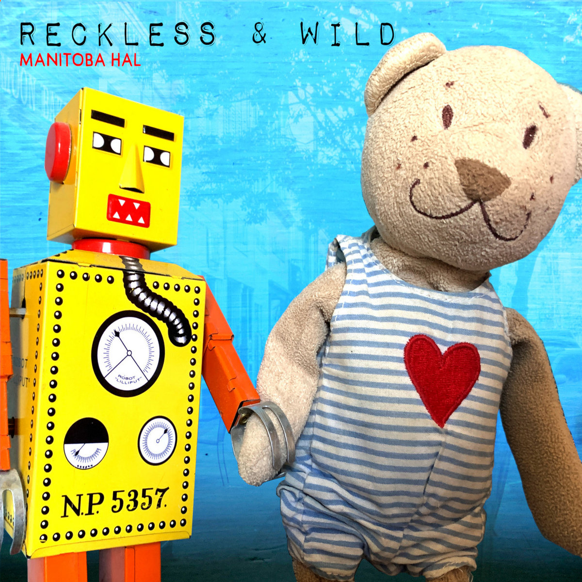 Reckless & Wild | Manitoba Hal
