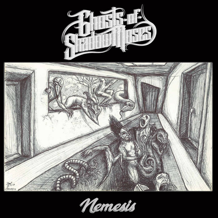 Shadow Moses Artwork