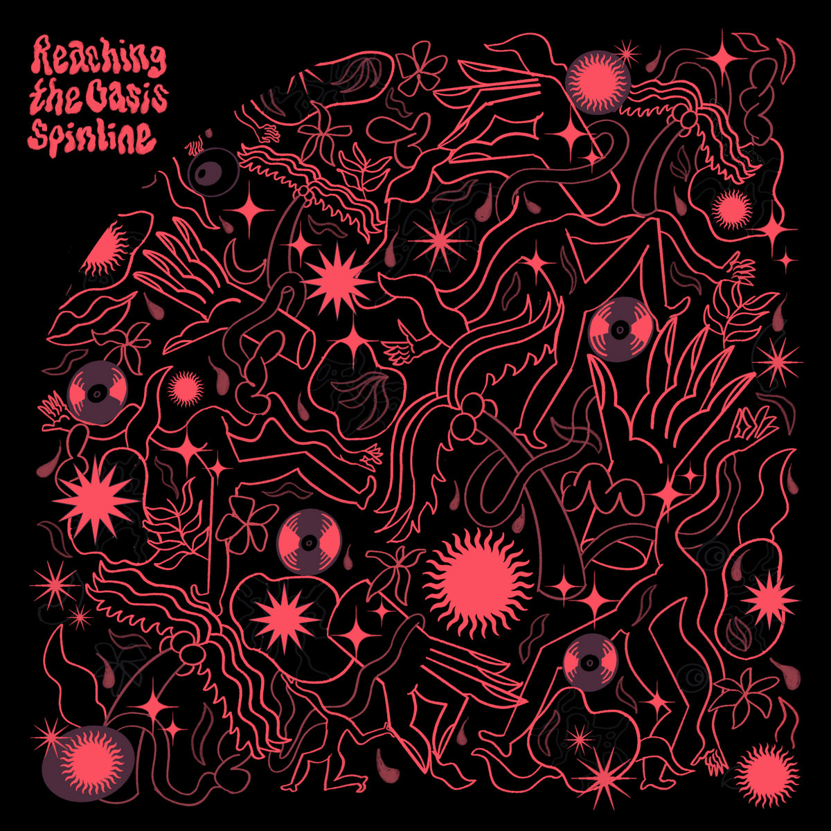 Reaching The Oasis | Spinline | Sofa Sound