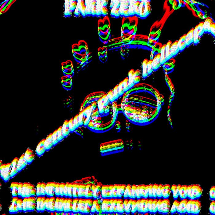 the infinitely expanding void | park zero