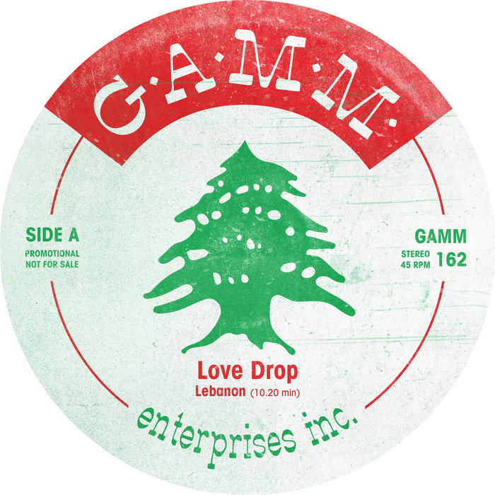 Lebanon | Love Drop | G.A.M.M. Enterprises