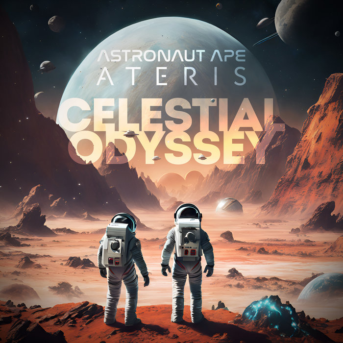 Celestial Odyssey | Atronaut Ape, Ateris | Ateris