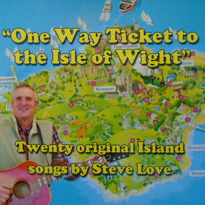 Lifeboat Song | Steve Love's Island Songs