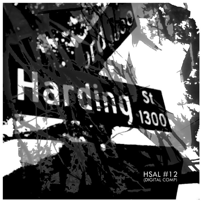 HSAL #12 (digital comp) | Various Artists | Harding Street Assembly Lab