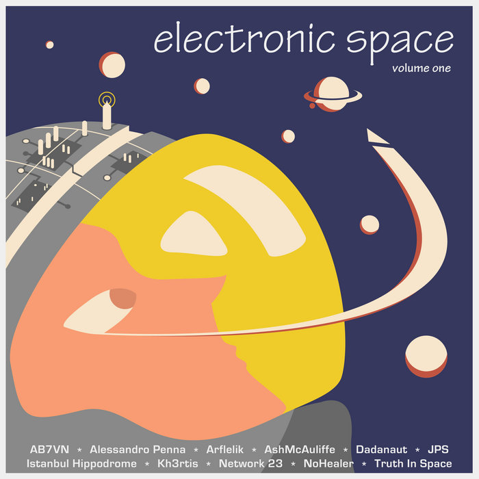 Electronic Space - Volume One | Various Artists | House Of Beauty