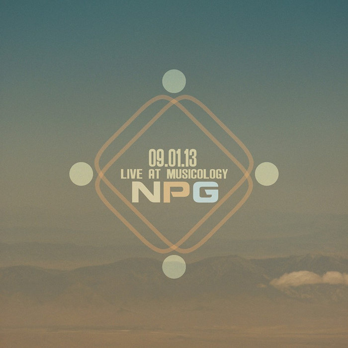 LIVE EP | NPG