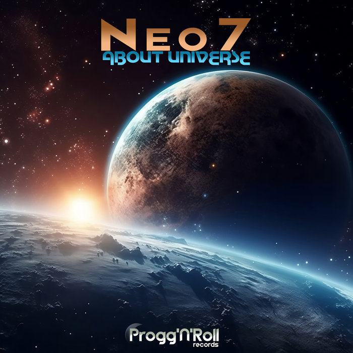 Neo7 - About Universe (PNR276 - Progg N Roll Records) | Neo7 | Progg'n'Roll