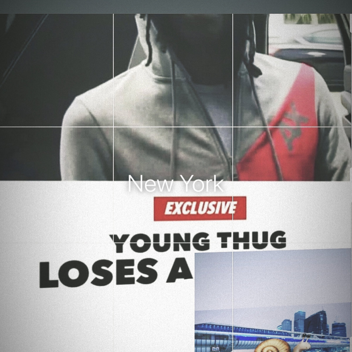young thoug Loses A: 🐌 | . New york | 𝒸ᵣ303