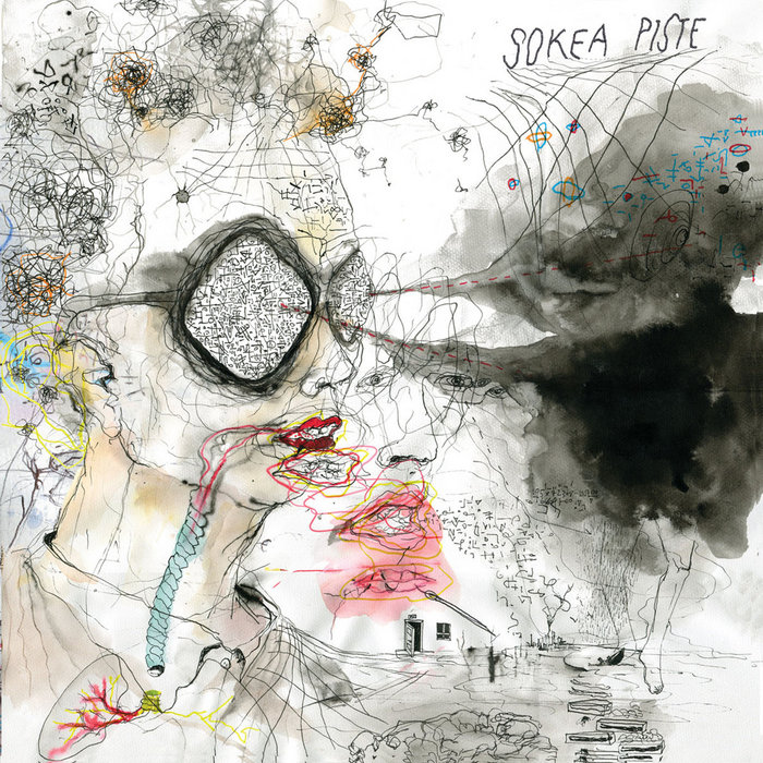 SOKEA PISTE-AJATUS KARKAA | SOKEA PISTE | Peterwalkee Records