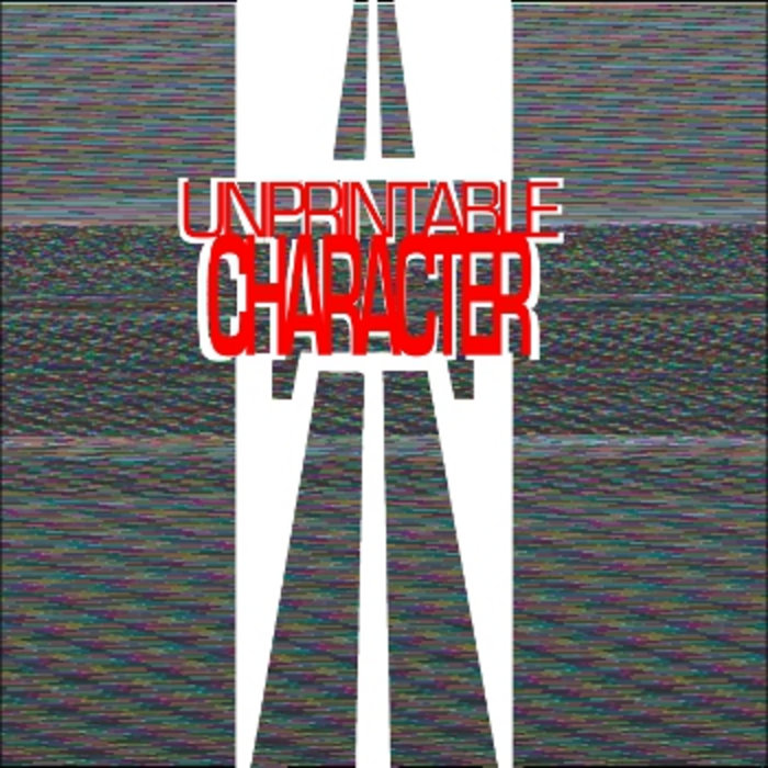 chvr005: Unprintable Character | Unprintable Character | Chevengur Melody