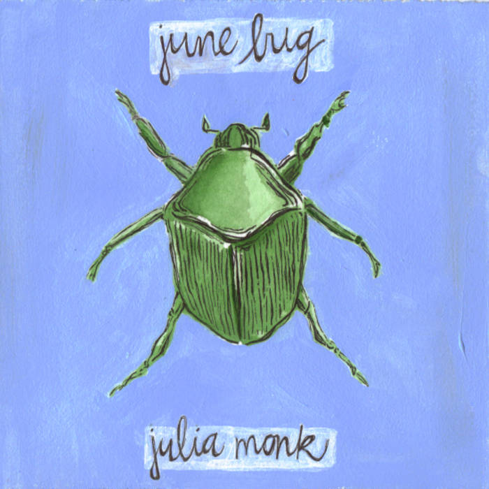 June Bug Drawing