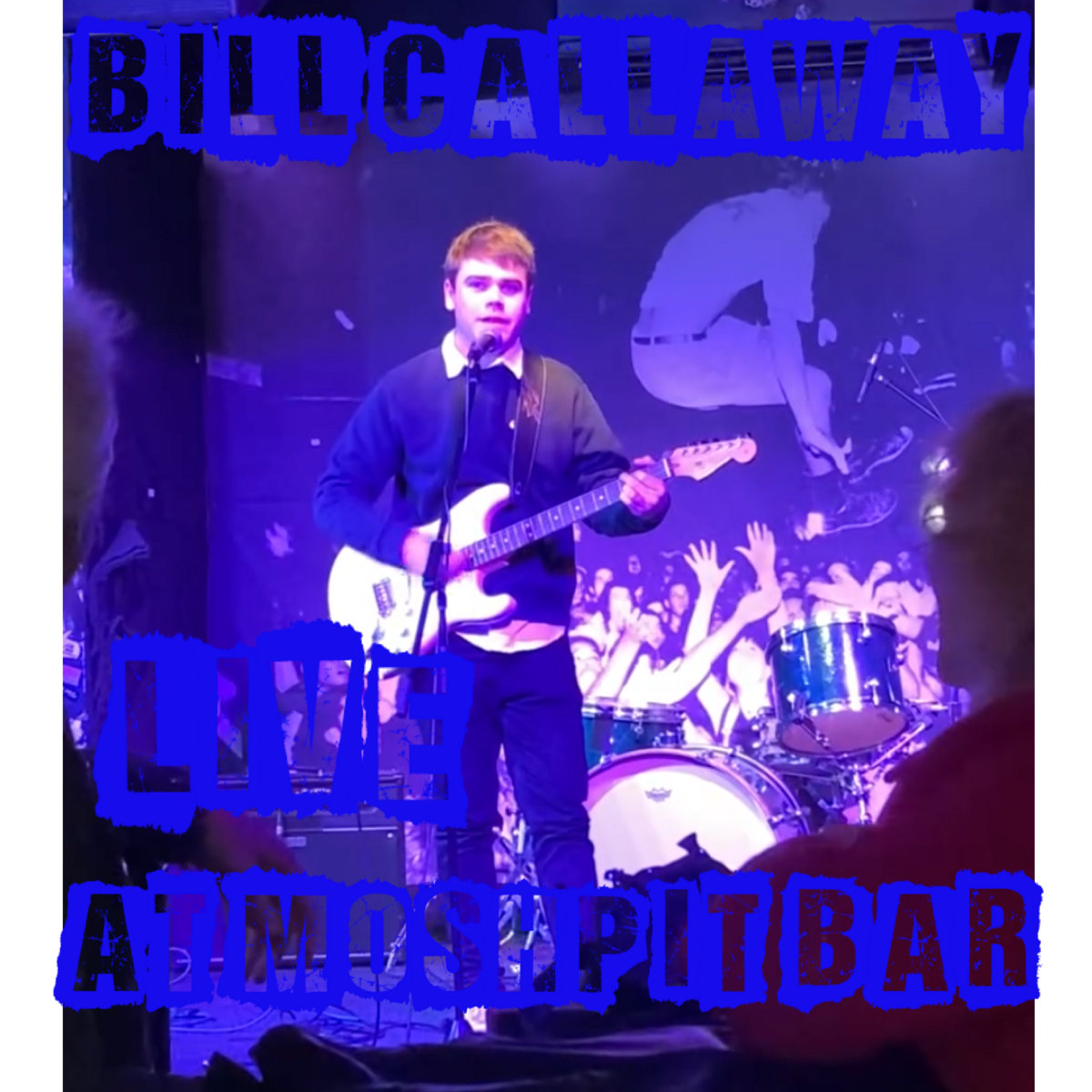 Live at Moshpit Bar | Bill Callaway