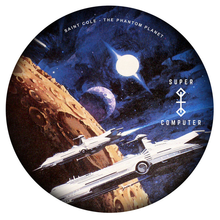 SC004 Saint Cole & Oliver Kucera Split E.P Series 002 Celestial Pirates ...