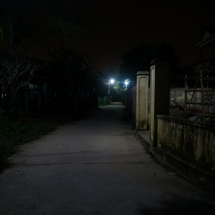 Sounds Of Vietnam #13.1 Night Time Ambient In The Neighborhood ...