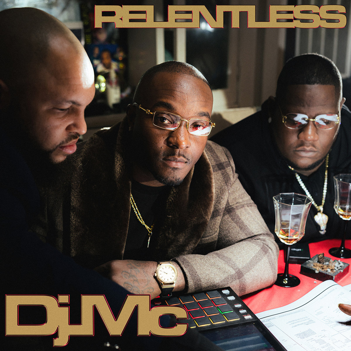 Relentless | Dj.Mc