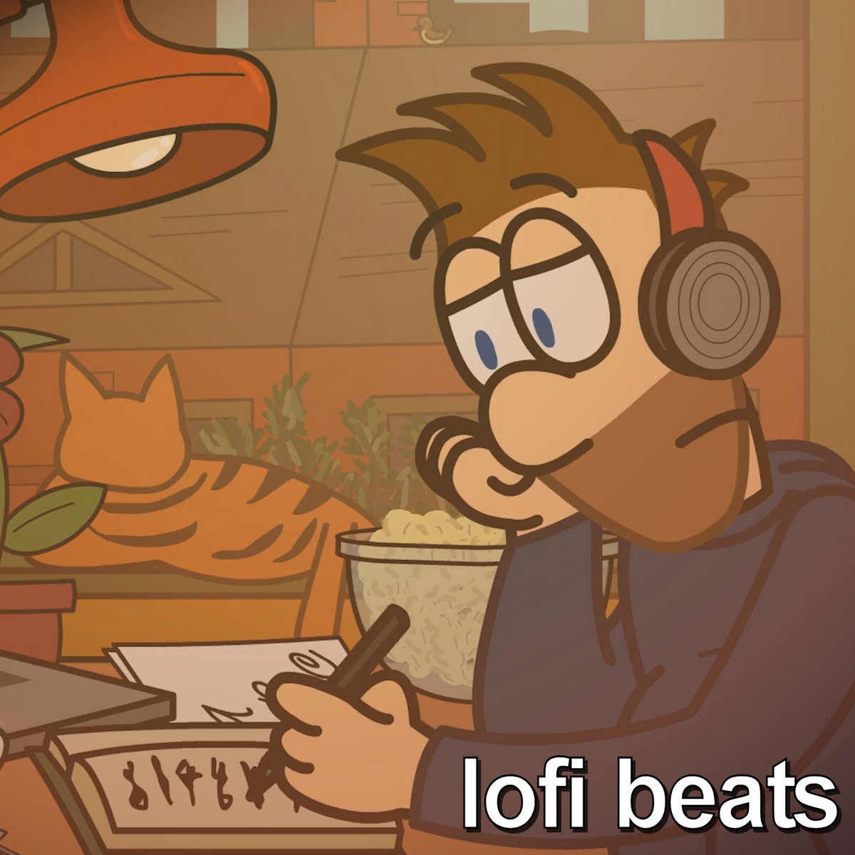 lofi beats | Eddache