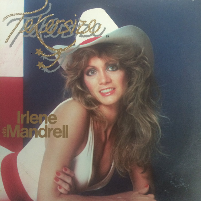 Irlene Mandrell - Texersize | Vinyl Ranch