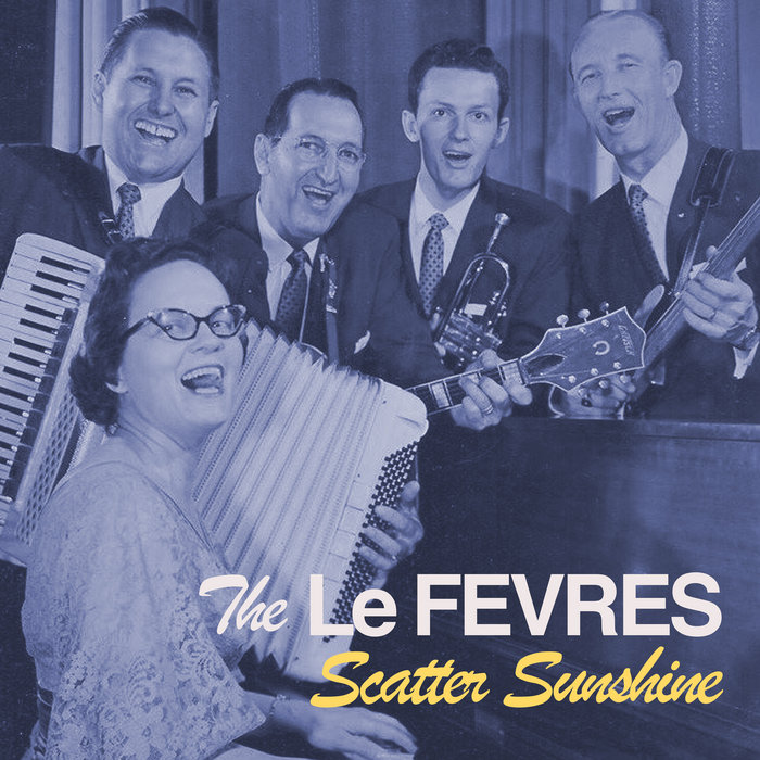 Scatter Sunshine | The Lefevres