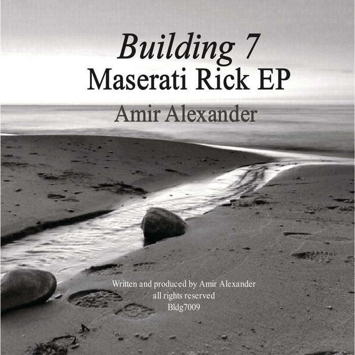 Maserati Rick EP | Vanguard Sound