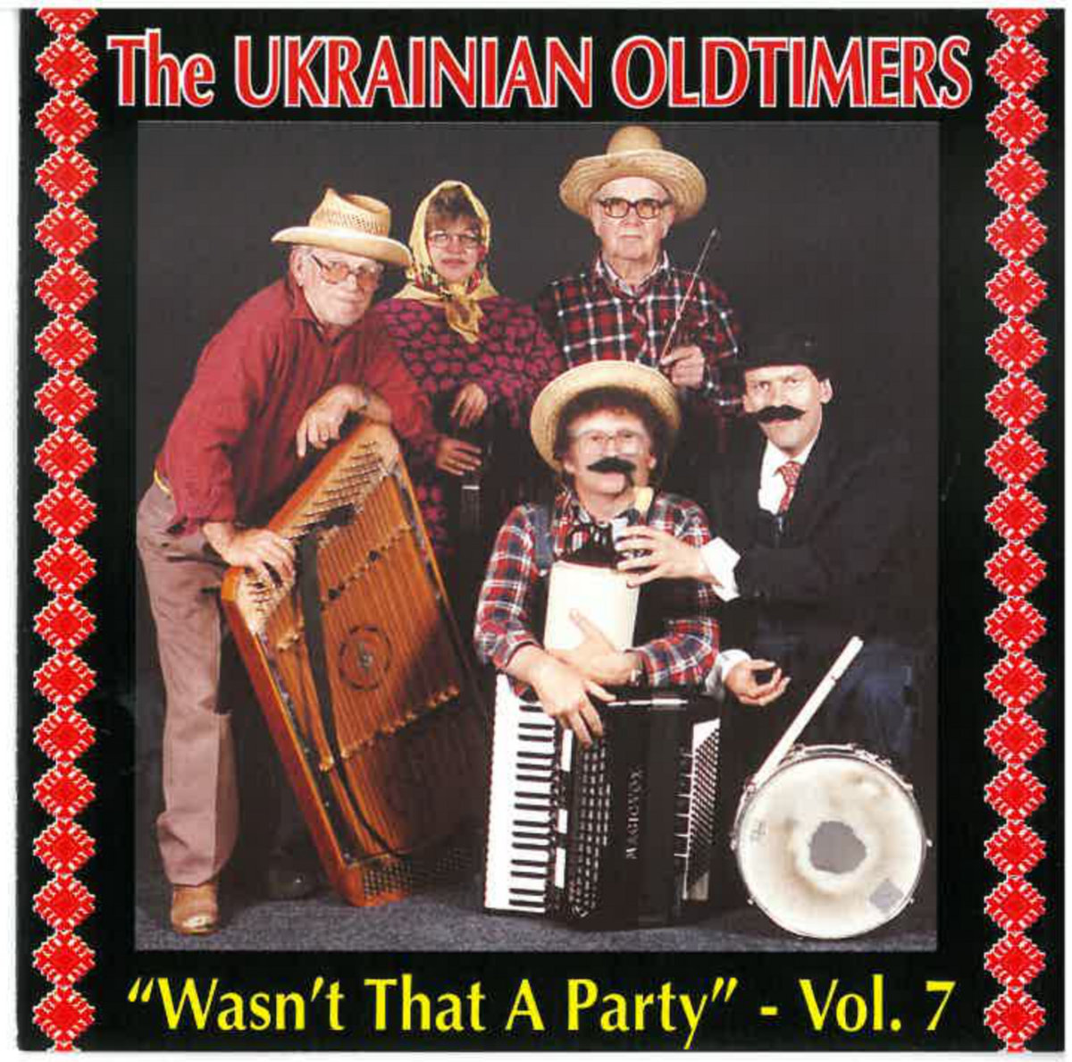 Wasn't That A Party | The Ukrainian Oldtimers