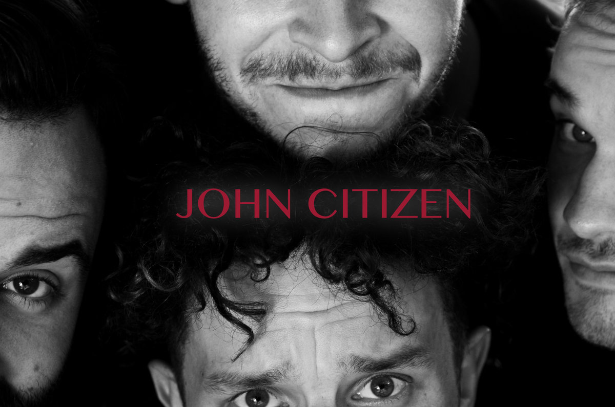 My Friends And I | John Citizen