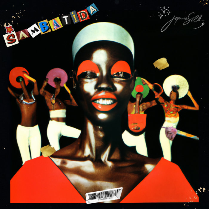 SAMBATIDA | Jaymie Silk