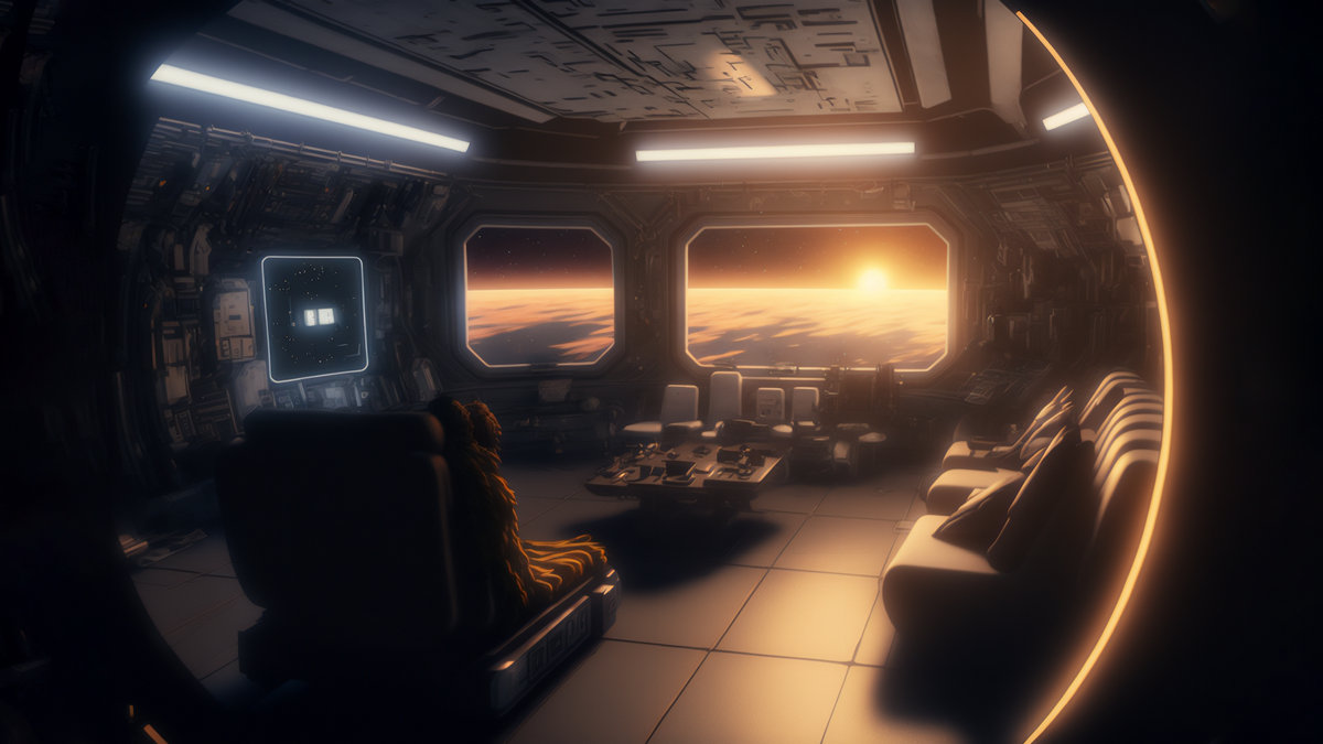 Uncharted Space | BANSHEE