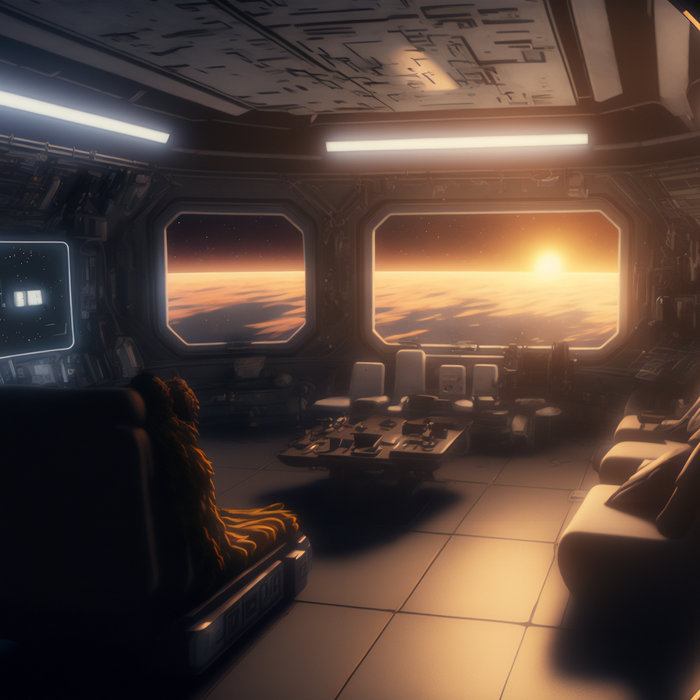 Uncharted Space | BANSHEE