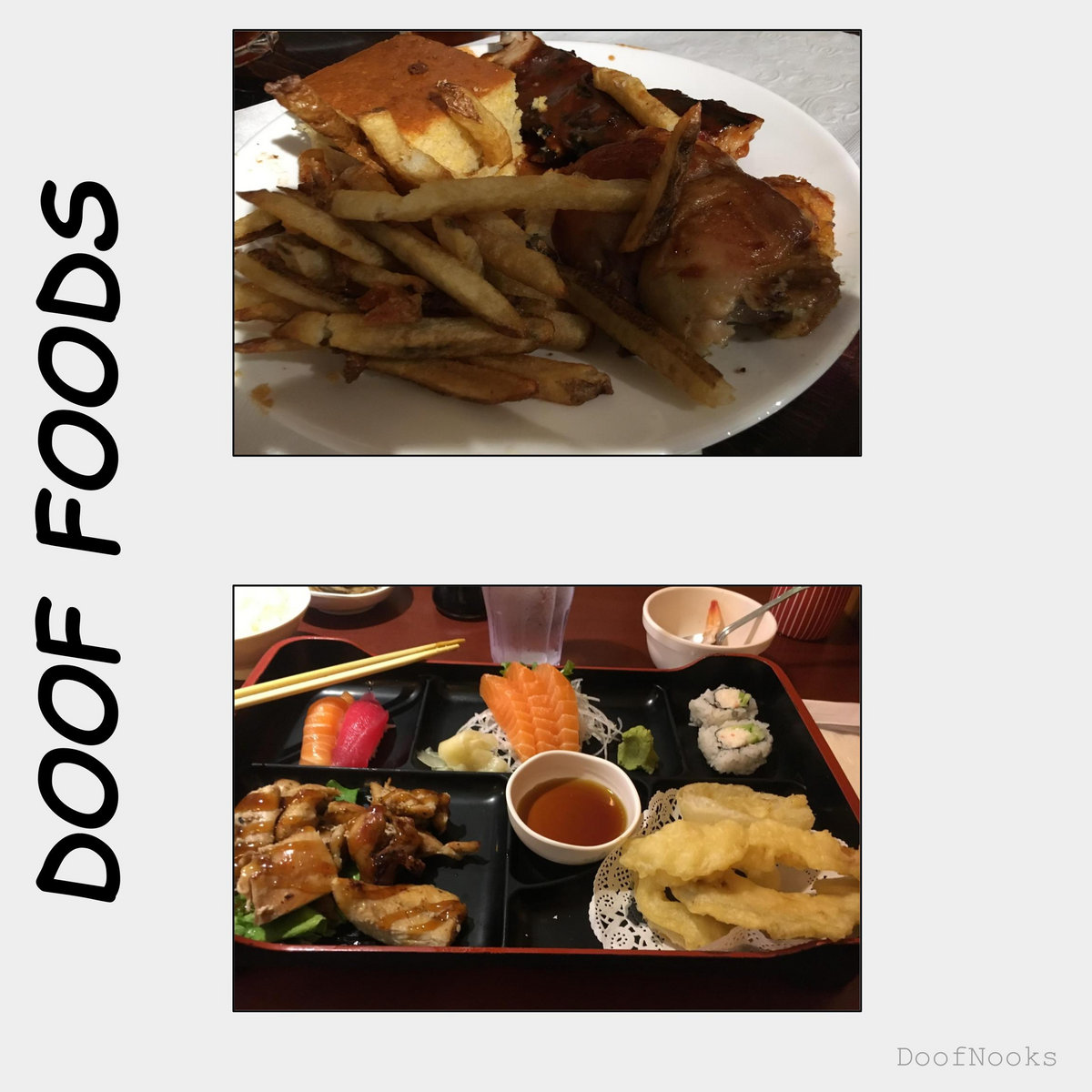 Doof Foods | DoofNooks
