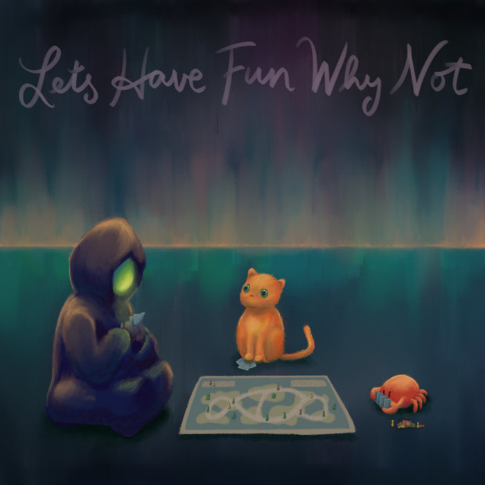 Let's Have Fun Why Not | Jim Kang