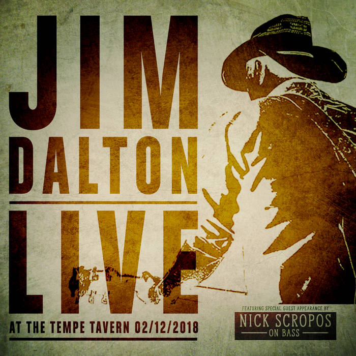 Jim Dalton: Colorado-based singer-songwriter, dreamer of dreams ...