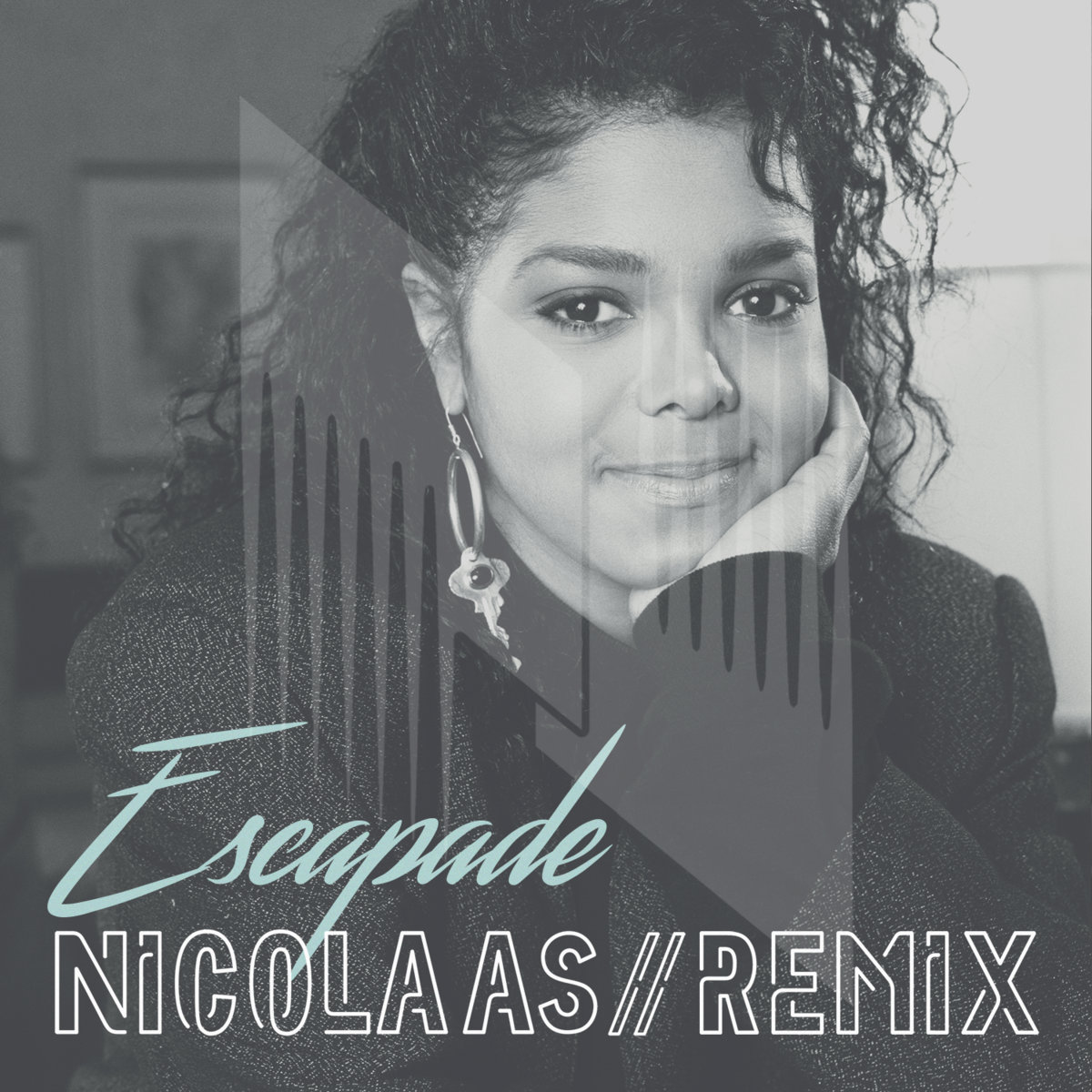 Janet Jackson | Escapade (NICOLAAS Remix) | NICOLAAS