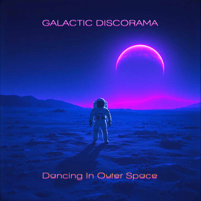 Dancing In Outer Space | Galactic Discorama | Binalog Productions